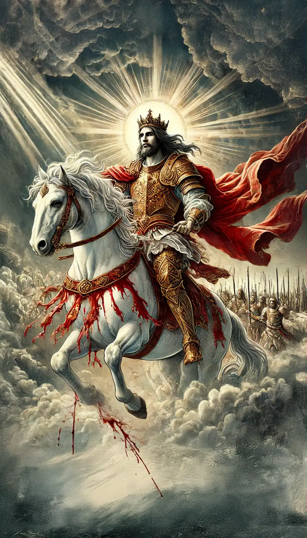 Messiah ben David - Final Jubilee