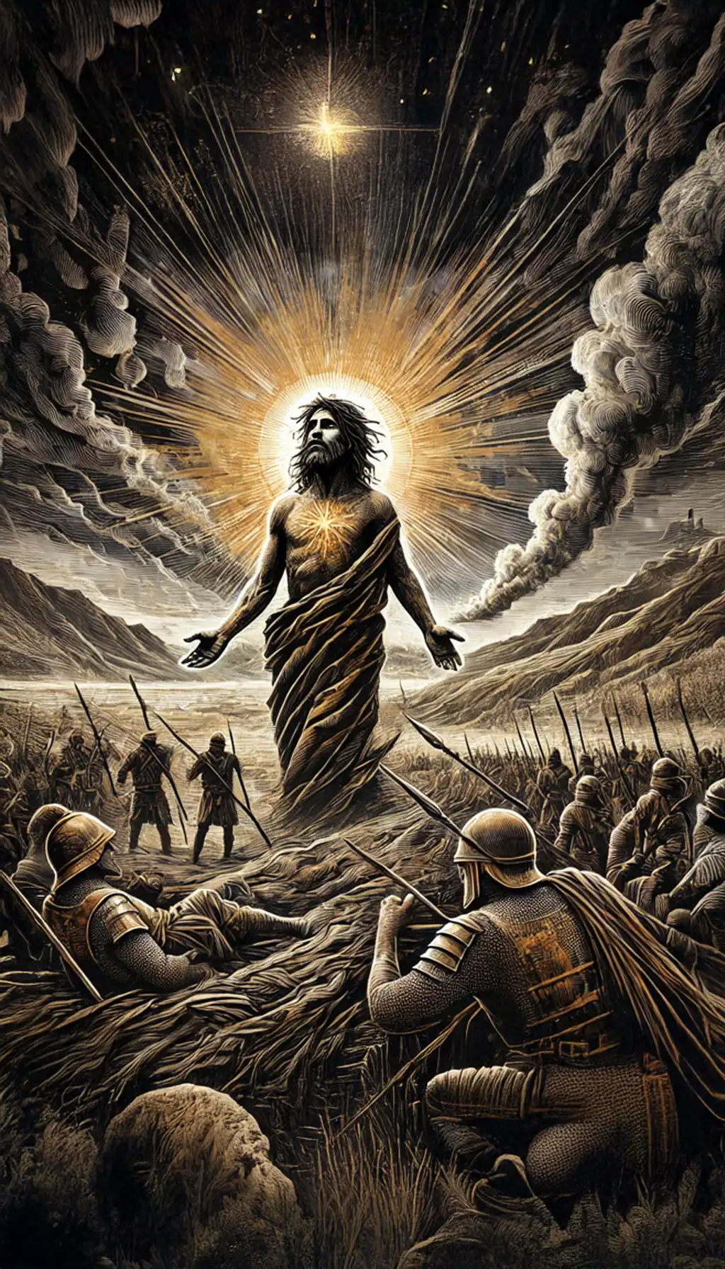 Messiah ben Joseph - Final Jubilee