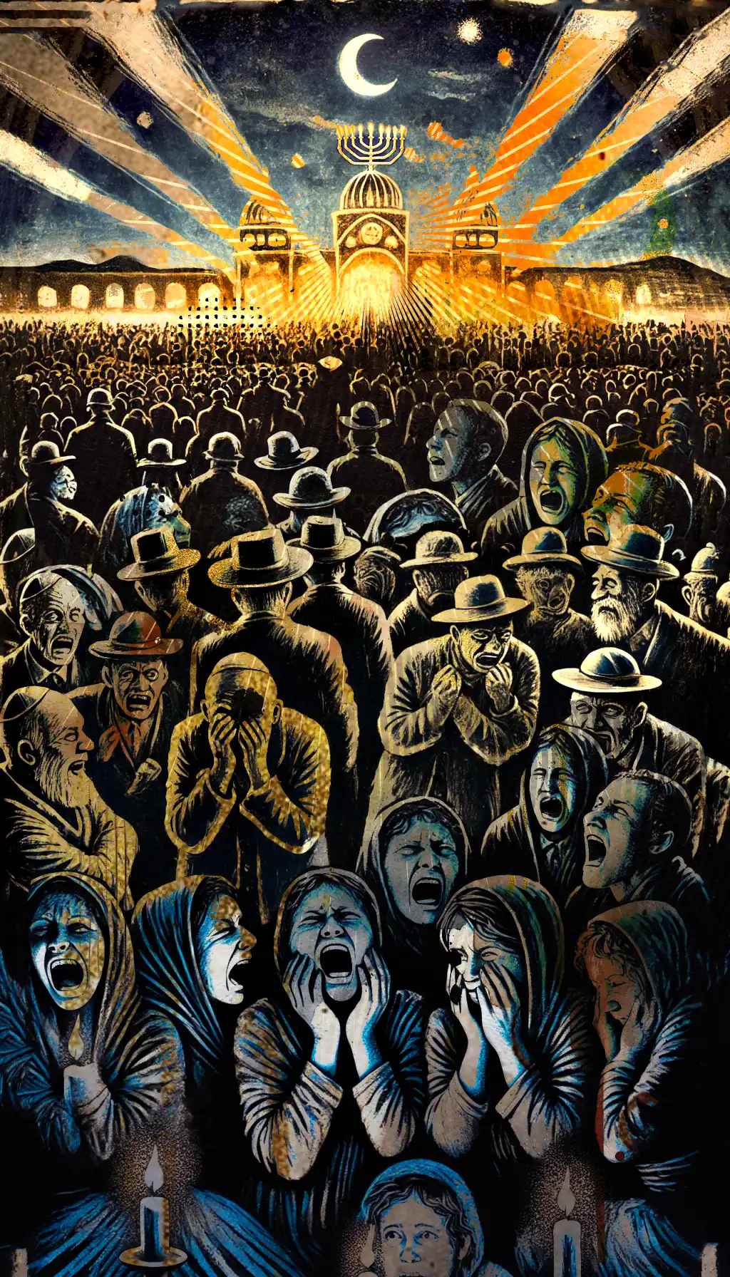 Weeping and Gnashing of Teeth - Final Jubilee