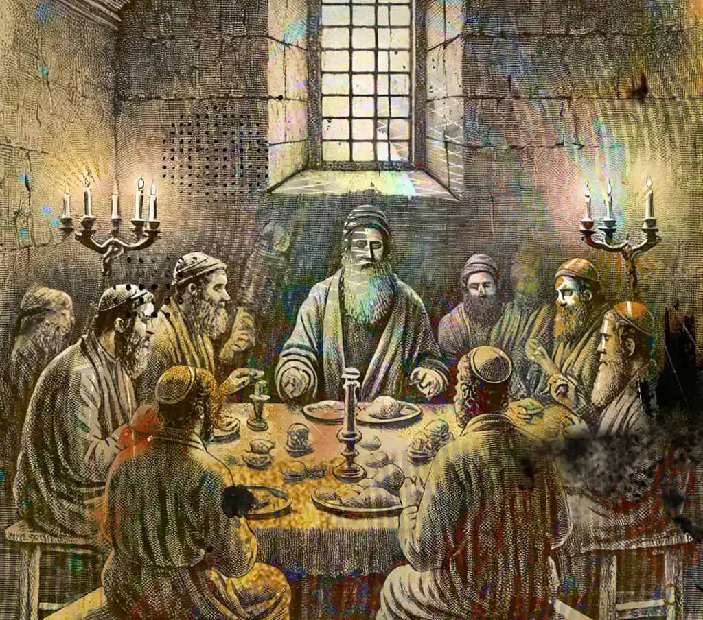 Reasons the Last Supper is not a Passover Meal - Final Jubilee