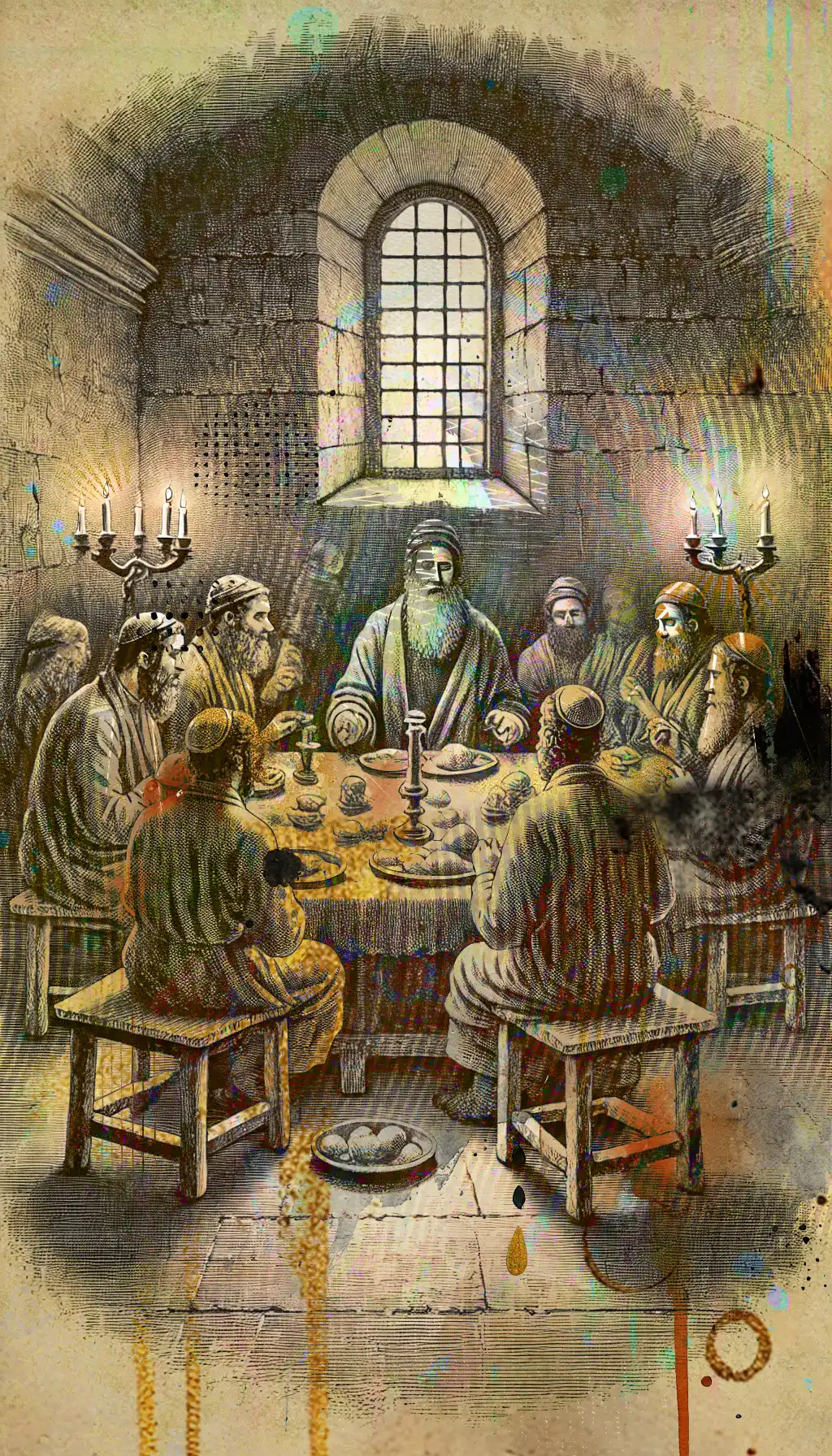 Last Supper - Final Jubilee