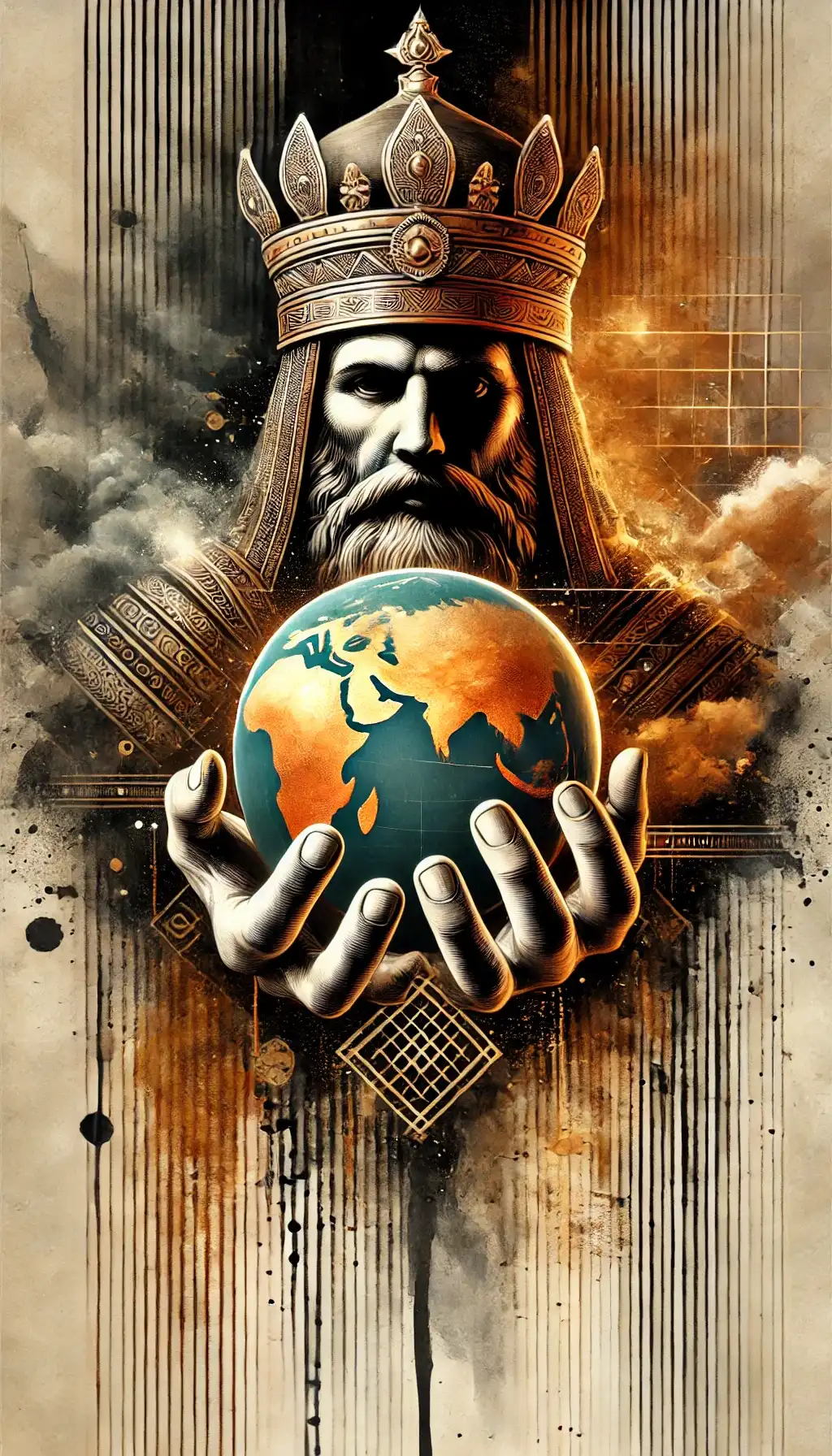 One World Government - Final Jubilee