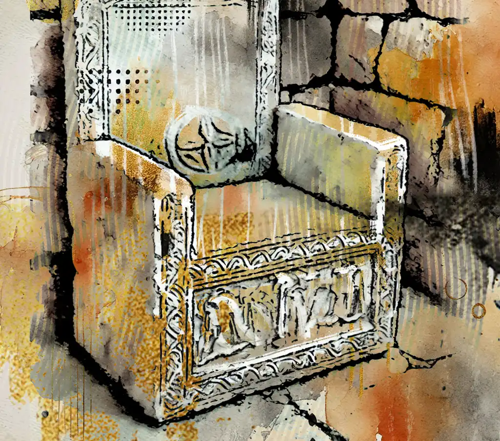 Seat of Moses - Final Jubilee