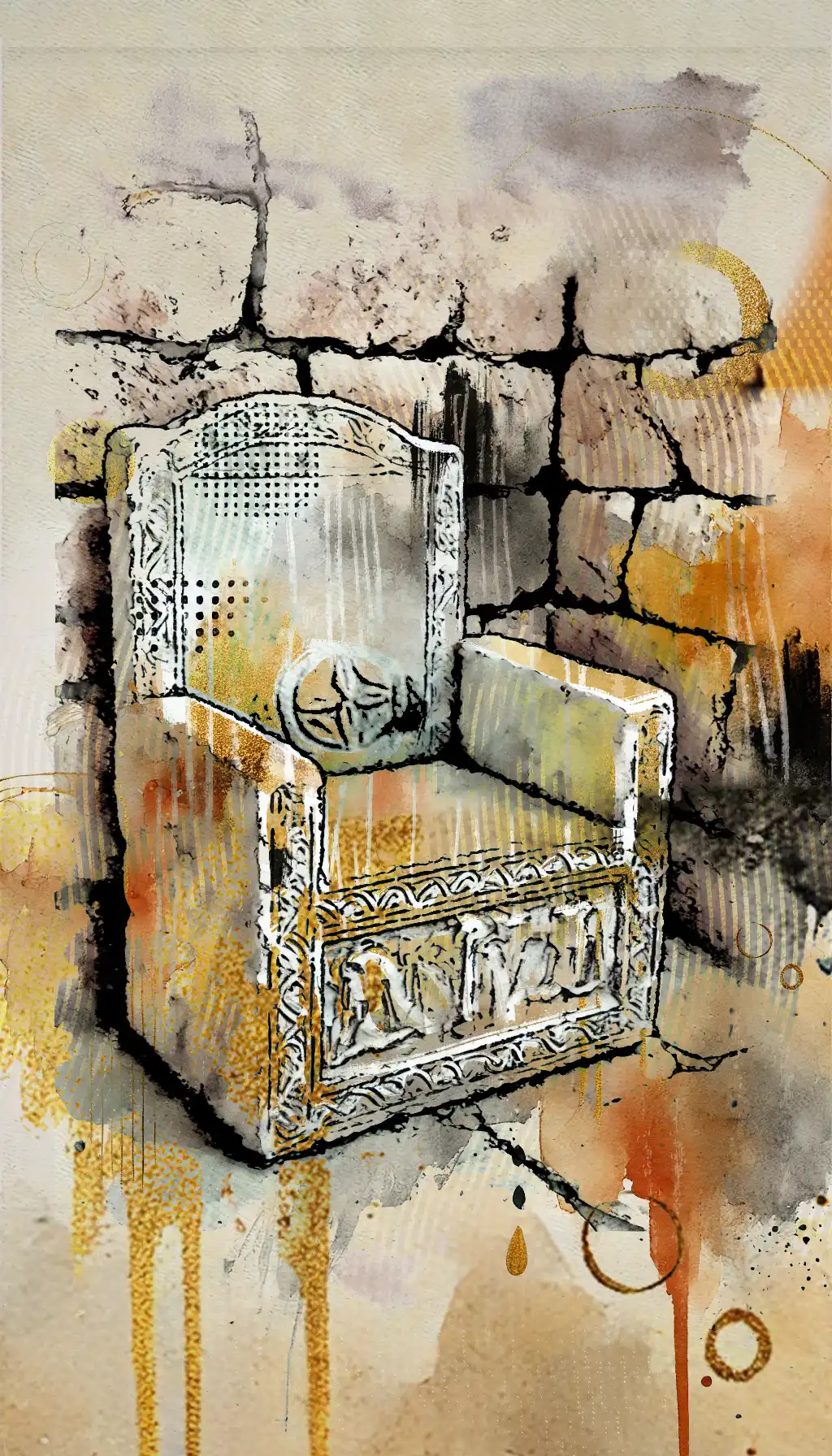 Seat of Moses - Final Jubilee