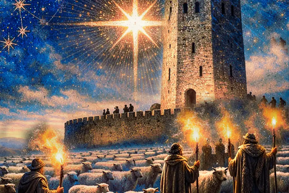 Tower of Edar - Final Jubilee