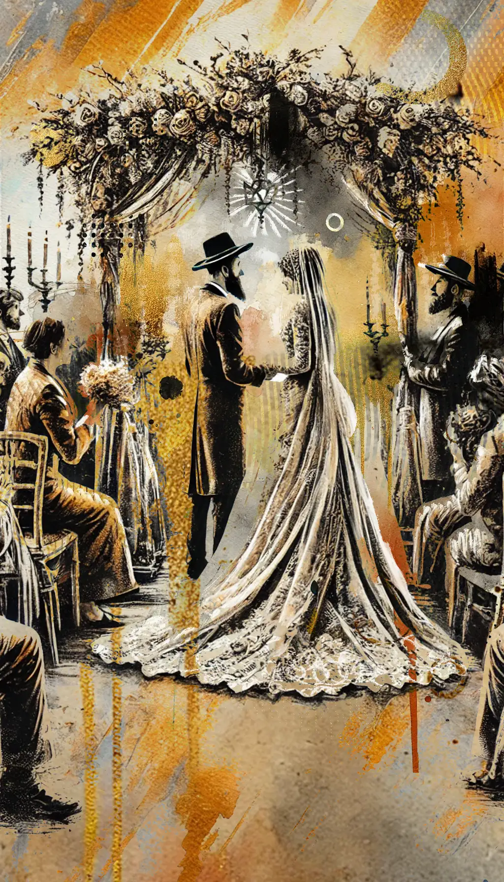 Ancient Hebrew Wedding Process - Final Jubilee